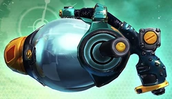 Omniempapador | Ratchet & Clank Wiki | Fandom