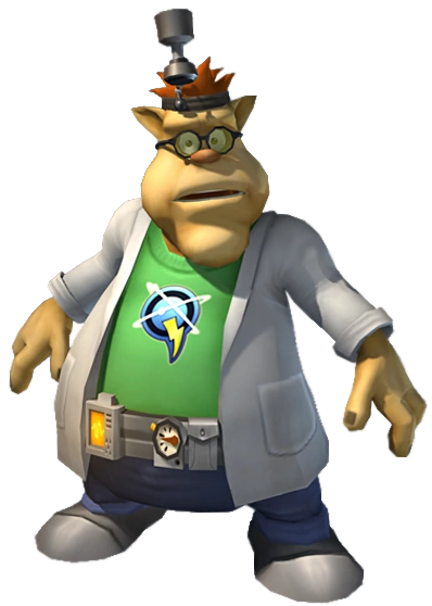 Al | Ratchet & Clank Wiki | Fandom