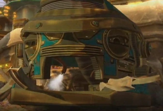 Vormund | Ratchet and Clank Wiki | Fandom