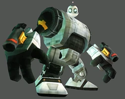 Clank | Ratchet & Clank Wiki | Fandom