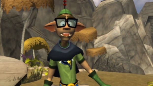 Stuart Zurgo | Ratchet and Clank Wiki | Fandom