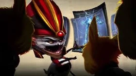 Percival Tachyon | Ratchet & Clank Wiki | Fandom