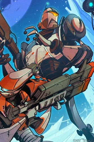 Cronk | Ratchet & Clank Wiki | Fandom