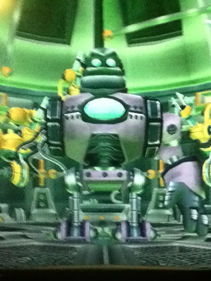 Riesen-Roboter | Ratchet and Clank Wiki | Fandom
