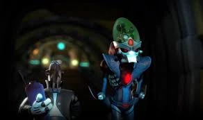 Lawrence | Ratchet & Clank Wiki | Fandom