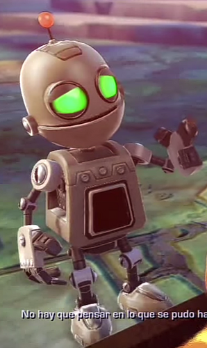 Clank | Ratchet & Clank Wiki | Fandom