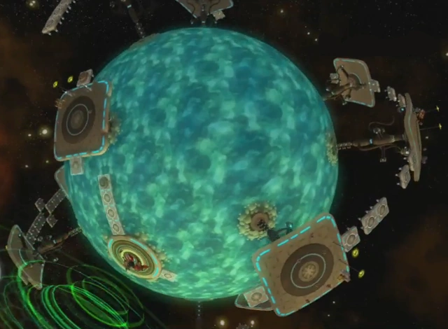 Korthos Delta | Ratchet and Clank Wiki | Fandom