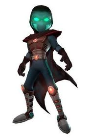 The Thief | The Ratchet and Clank: Going Commando Homebase Wiki | Fandom