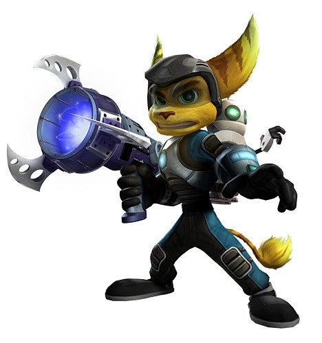 Ratchet | The Ratchet and Clank: Going Commando Homebase Wiki | Fandom