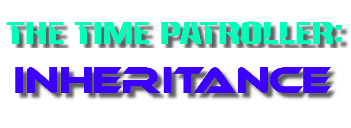 The Time Patroller: Inheritance | Ratchet and Clank's Adventures Series ...