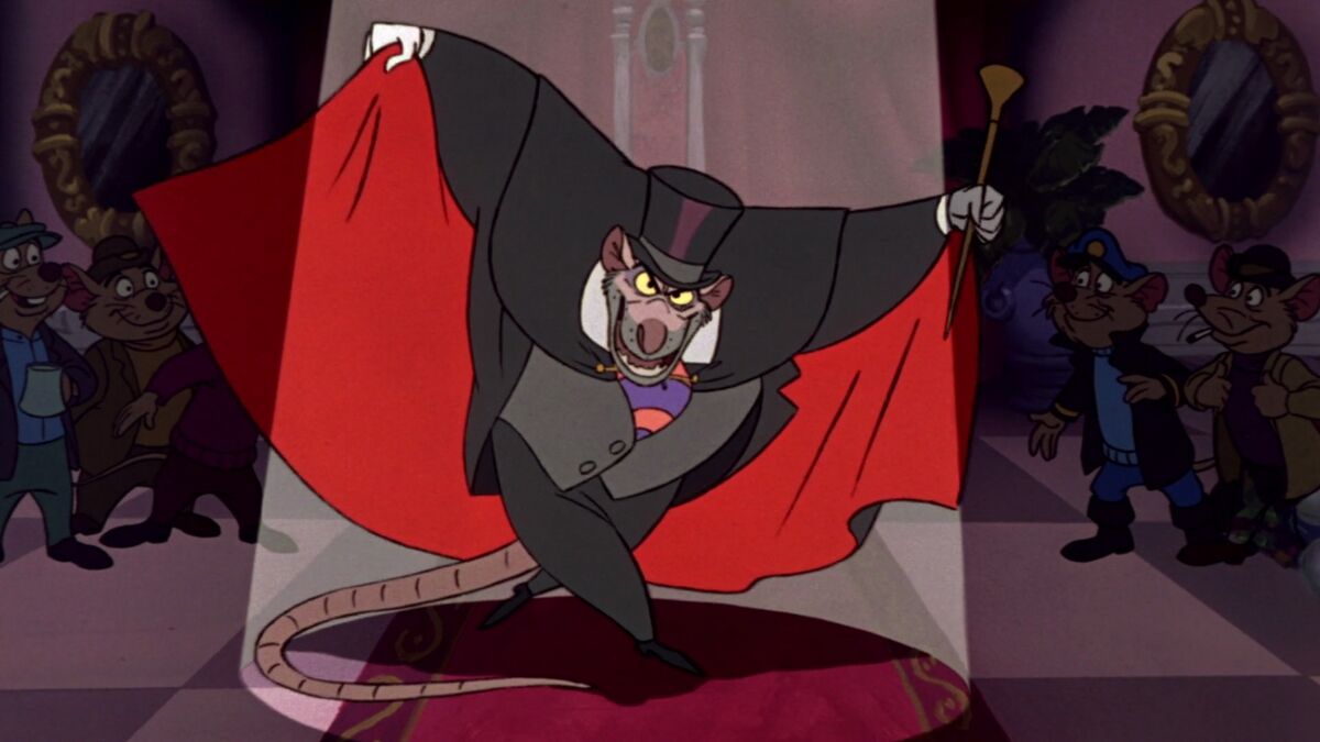 Professor Ratigan Ratchet And Clanks Adventures Series Wiki Fandom