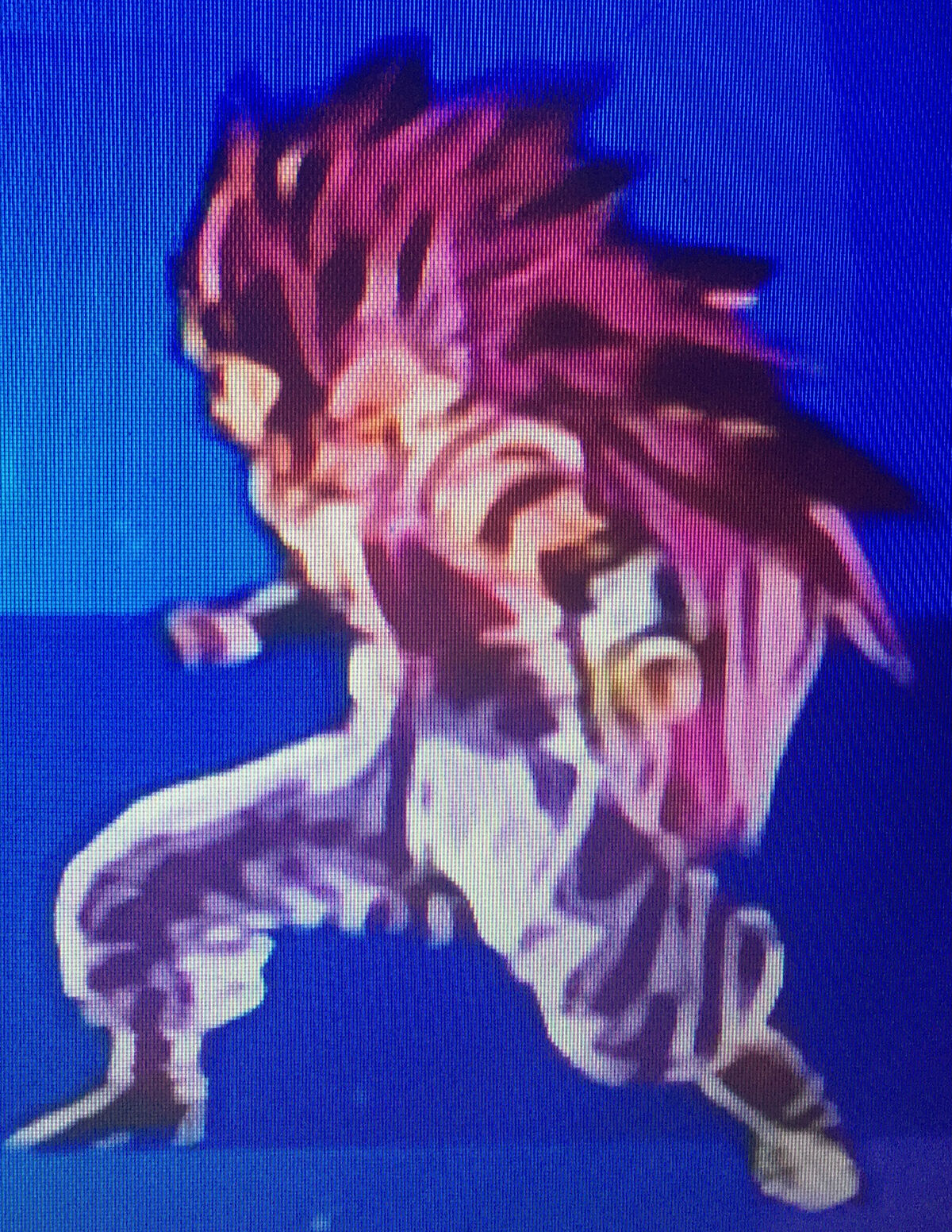 Dark Gotenks Ratchet And Clanks Adventures Series Wiki Fandom