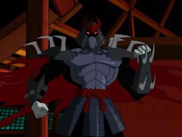 Demon Shredder | Ratchet and Clank's Adventures Series Wiki | Fandom