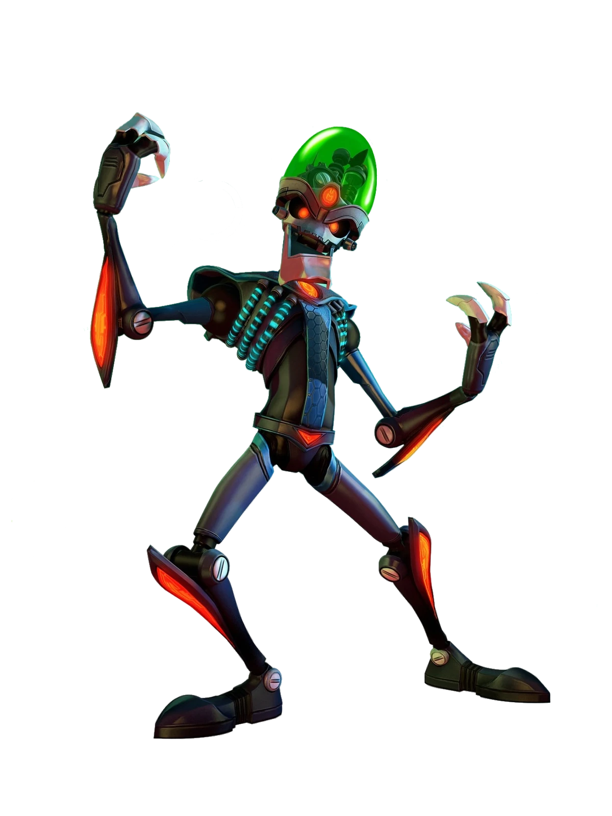 Dr. Nefarious | Ratchet and Clank's Adventures Series Wiki | Fandom