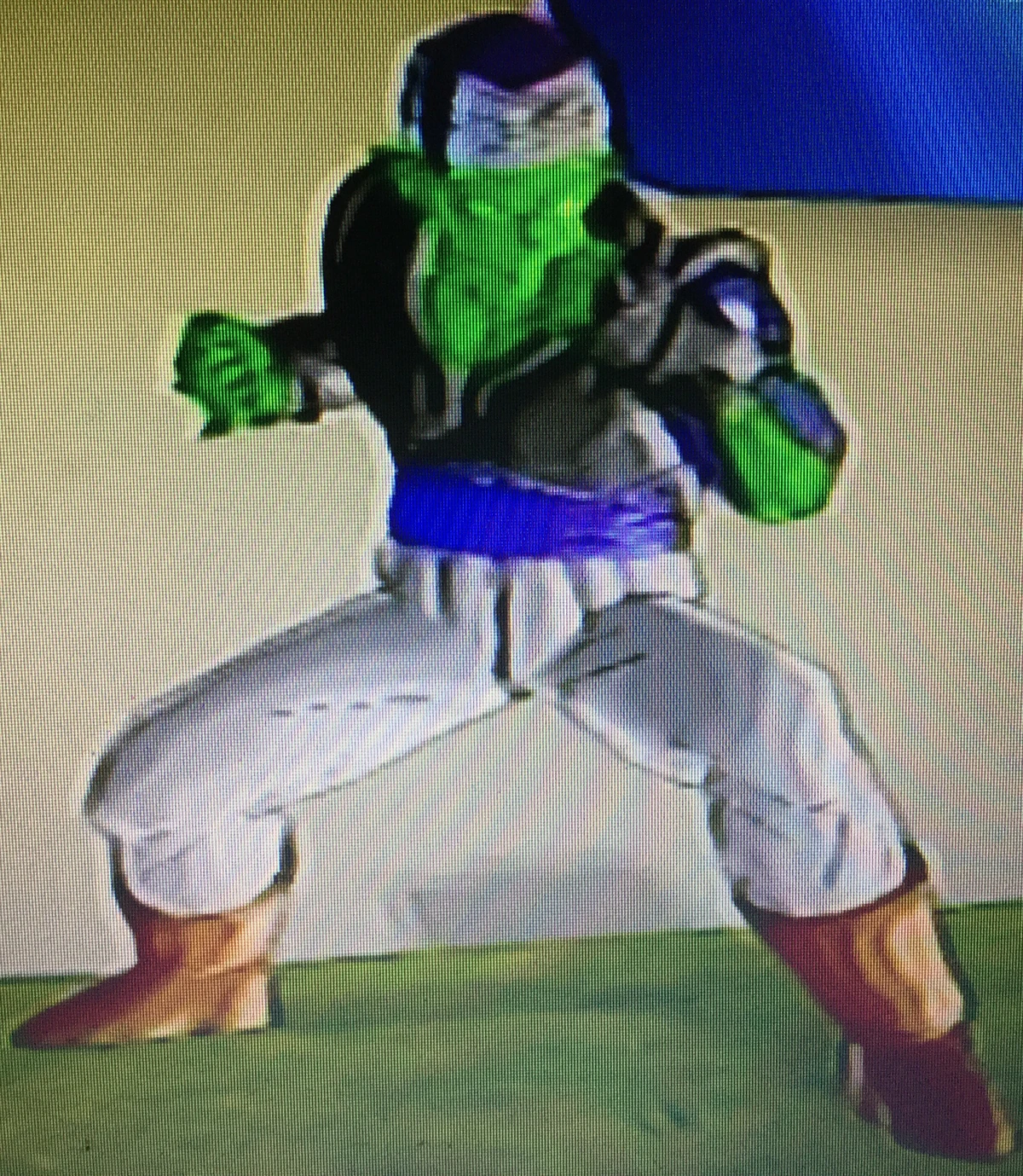 Shon | Ratchet and Clank's Adventures Series Wiki | Fandom