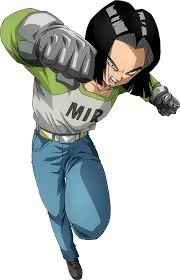 Android 17 | Ratchet and Clank's Adventures Series Wiki | Fandom