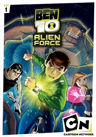 Ben 10: Alien Force | Ratchet and Clank's Adventures Series Wiki | Fandom