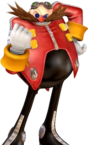 Dr. Eggman | Ratchet and Clank's Adventures Series Wiki | Fandom