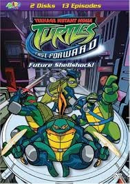 TMNT: Fast Forward | Ratchet and Clank's Adventures Series Wiki | Fandom