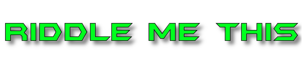 Riddle Me This | Ratchet and Clank's Adventures Series Wiki | Fandom