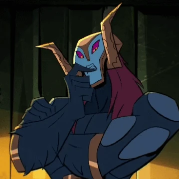 Baron Draxum | Ratchet and Clank's Adventures Series Wiki | Fandom