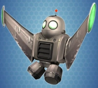 Thrusterpack | Ratchet & Clank: Up Your Arsenal Wiki | Fandom