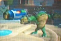 Four-Eyed Tyhrranoid | Ratchet & Clank: Up Your Arsenal Wiki | Fandom