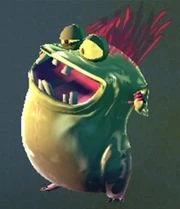 Creature | Ratchet & Clank Italia Wiki | Fandom