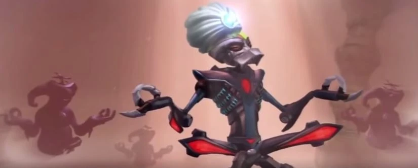 Meditazione Fongoid | Ratchet & Clank Italia Wiki | Fandom
