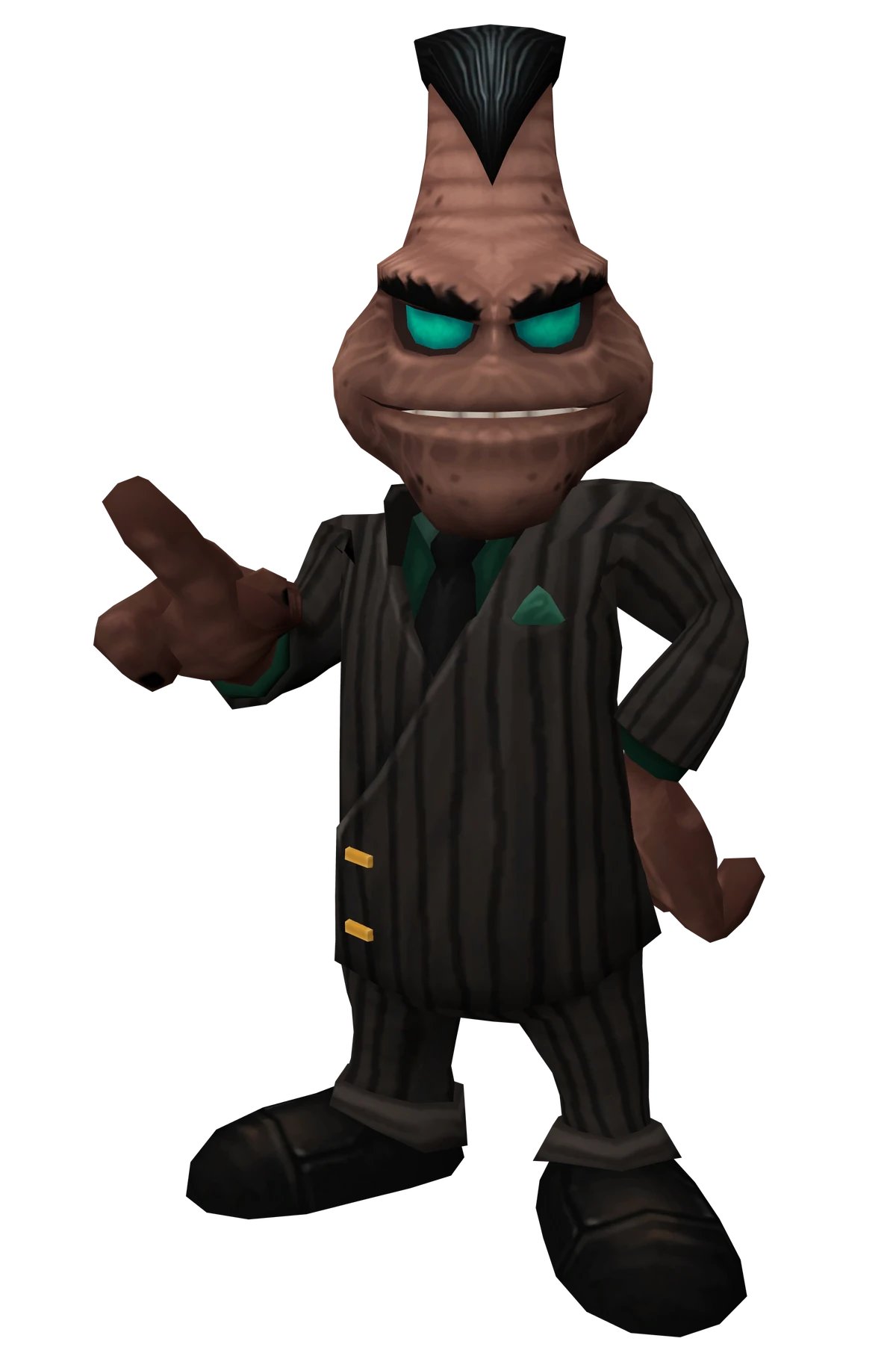 Blarg | Ratchet & Clank Italia Wiki | Fandom