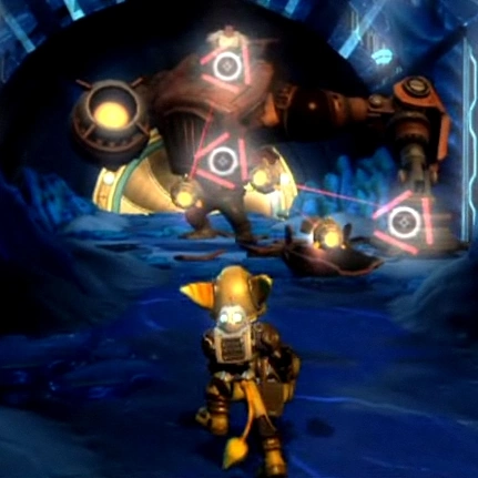 Razzi Raptor | Ratchet & Clank Italia Wiki | Fandom