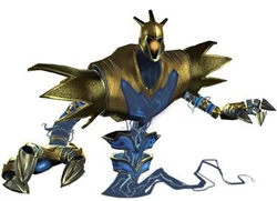 Zorthan | Ratchet & Clank Italia Wiki | Fandom