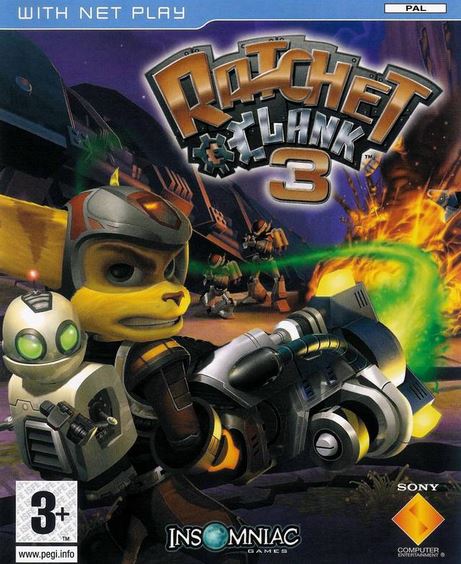 Ratchet And Clank 3 Ratchet And Clank Italia Wiki Fandom