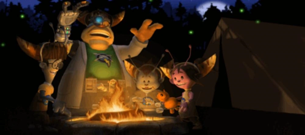 Ratchet Fan Club | Ratchet & Clank Italia Wiki | Fandom