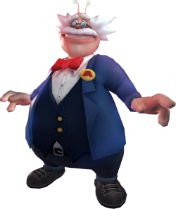 Abercrombie Fizzwidget | Ratchet & Clank Italia Wiki | Fandom