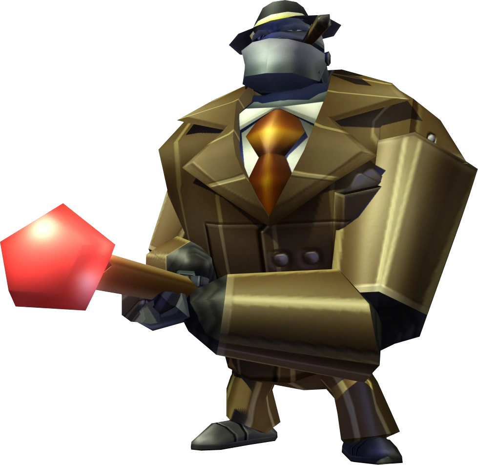 Il Boss | Ratchet & Clank Italia Wiki | Fandom