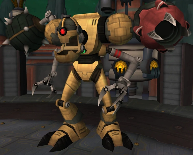 Ultra-Mech Unlimited | Ratchet & Clank Italia Wiki | Fandom