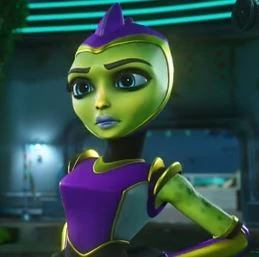 Starlene | Ratchet & Clank Italia Wiki | Fandom