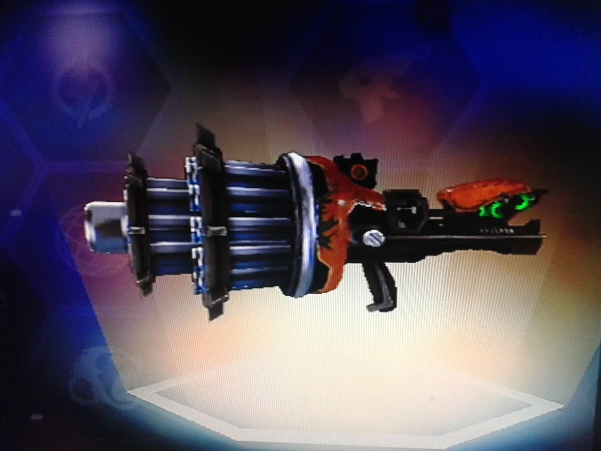 Mega-RYNO V | Ratchet & Clank Italia Wiki | Fandom