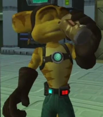 Ultra Nanotech | Ratchet & Clank Italia Wiki | Fandom