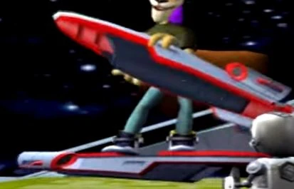 Skyboard | Ratchet & Clank Italia Wiki | Fandom