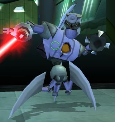 Dottor Bot | Ratchet & Clank Italia Wiki | Fandom