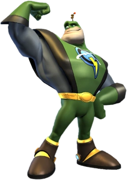 Copernicus Leslie Qwark | Ratchet & Clank Italia Wiki | Fandom