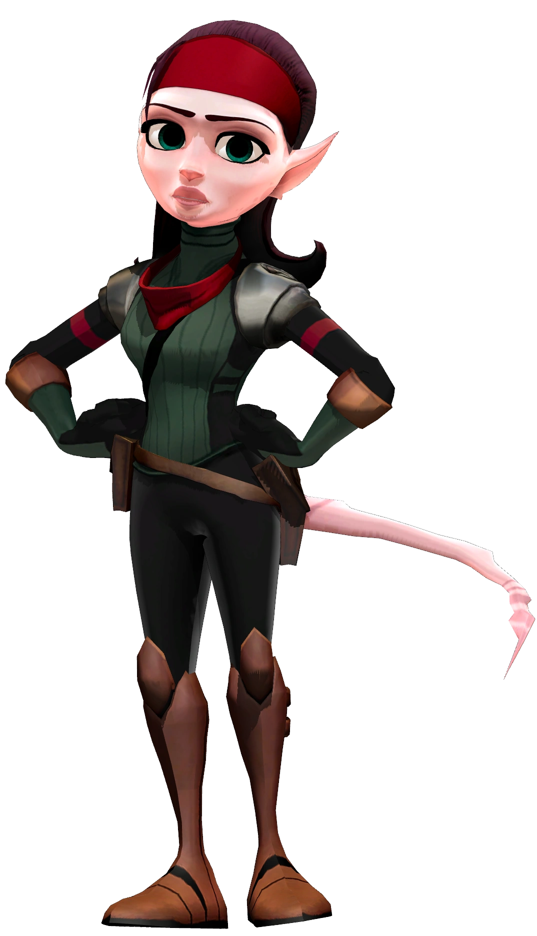 Talwyn Apogee | Ratchet & Clank Italia Wiki | Fandom