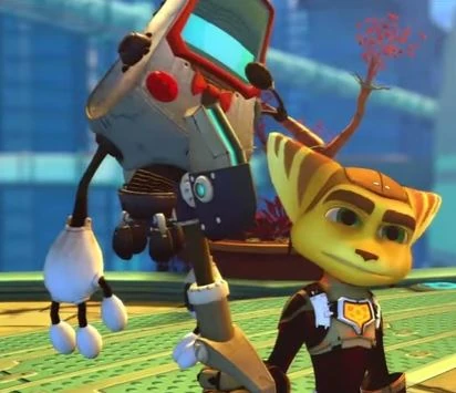 Bot-Guida | Ratchet & Clank Italia Wiki | Fandom