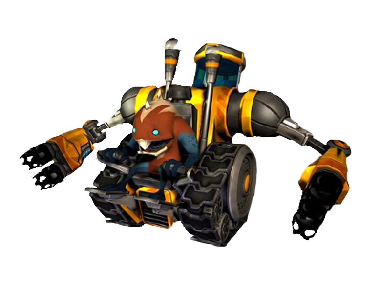 Piroguardie Kerchu | Ratchet & Clank Italia Wiki | Fandom