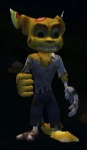 Ratchet Zombie | Ratchet & Clank Italia Wiki | Fandom