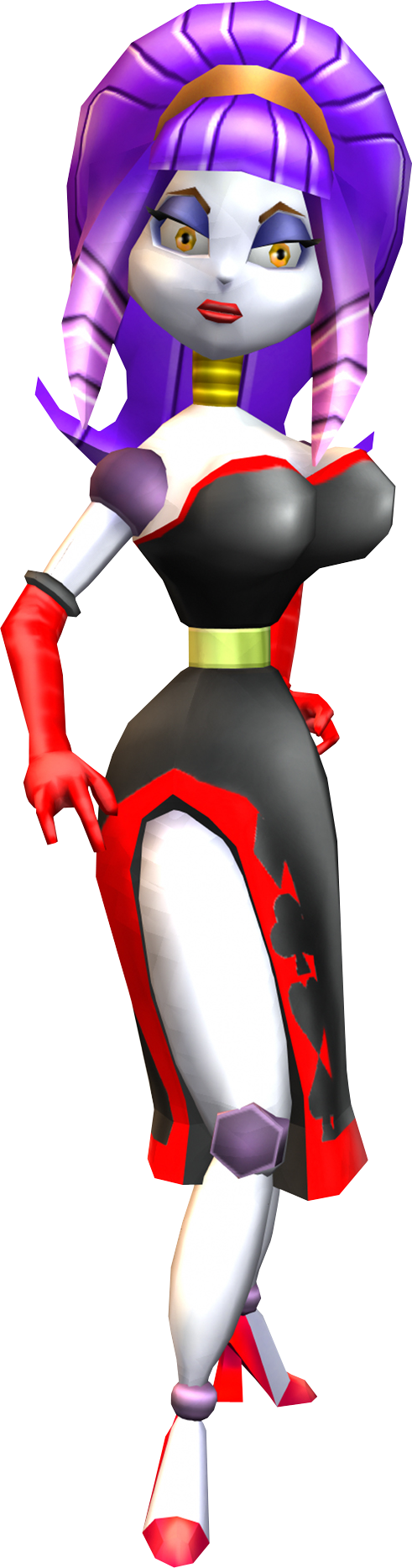 Miss Ratchet And Clank Italia Wiki Fandom