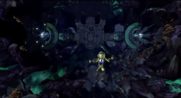 Rovine di Cragmite | Ratchet & Clank Italia Wiki | Fandom