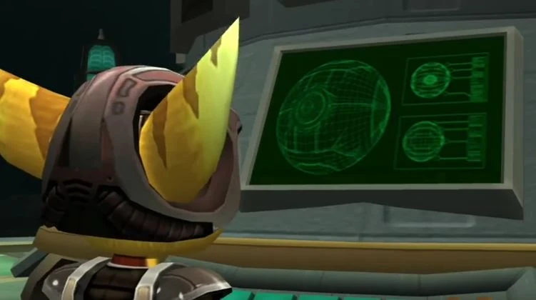 Daxx | Ratchet & Clank Italia Wiki | Fandom